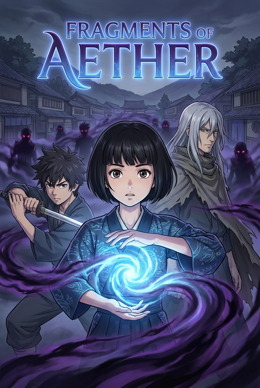 Village engulfed in mist, Aiko's fate hangs in the balance. | Anime ...