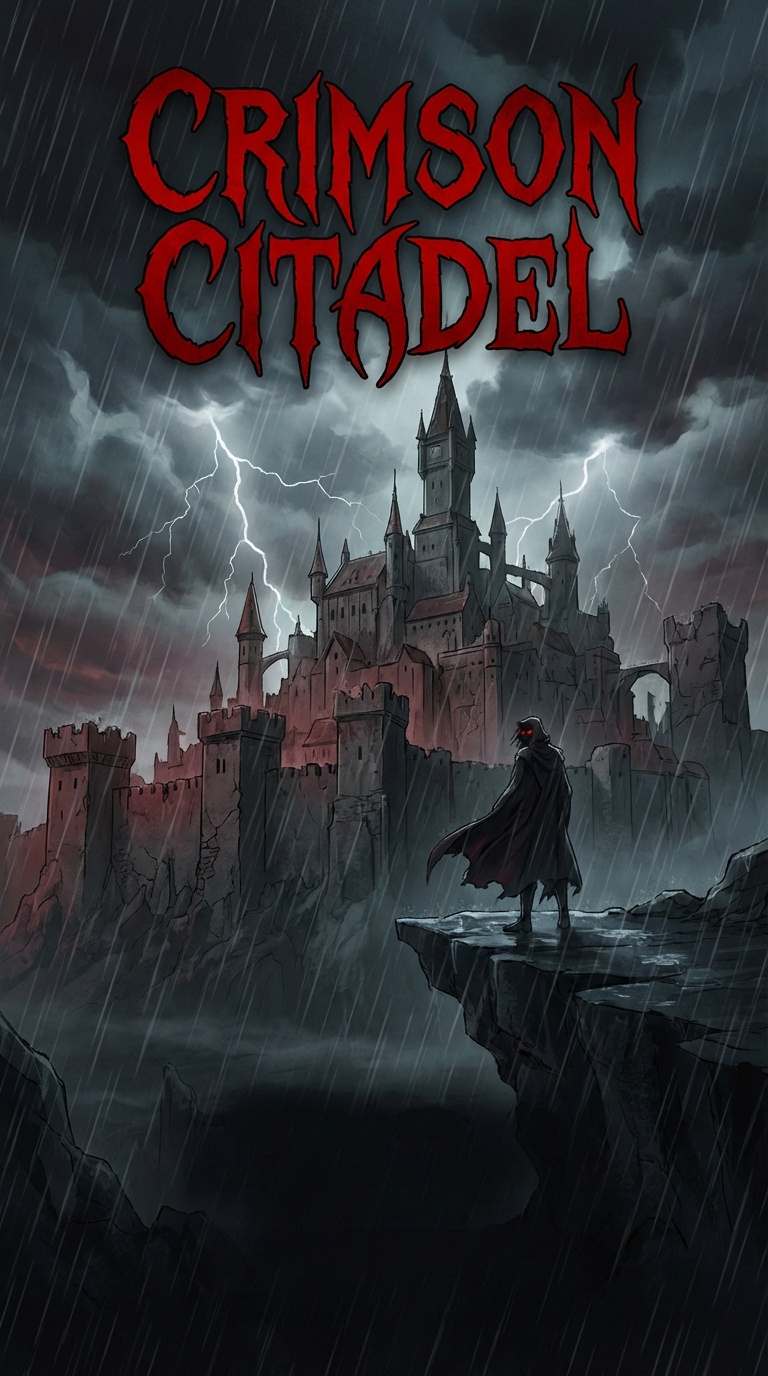 Crimson Citadel | Anime Series | Trimz
