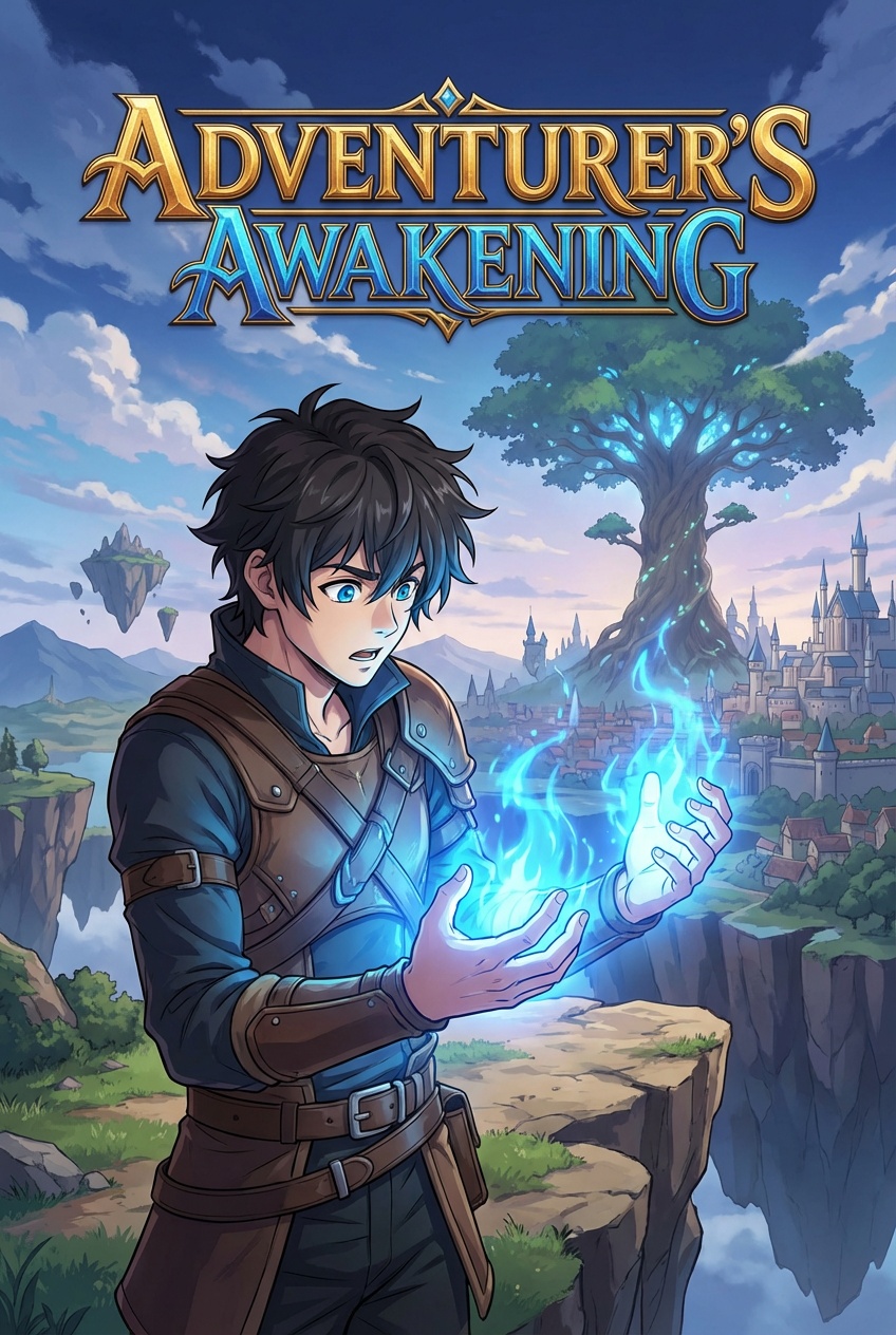 Adventurer's Awakening | Anime Series | Trimz