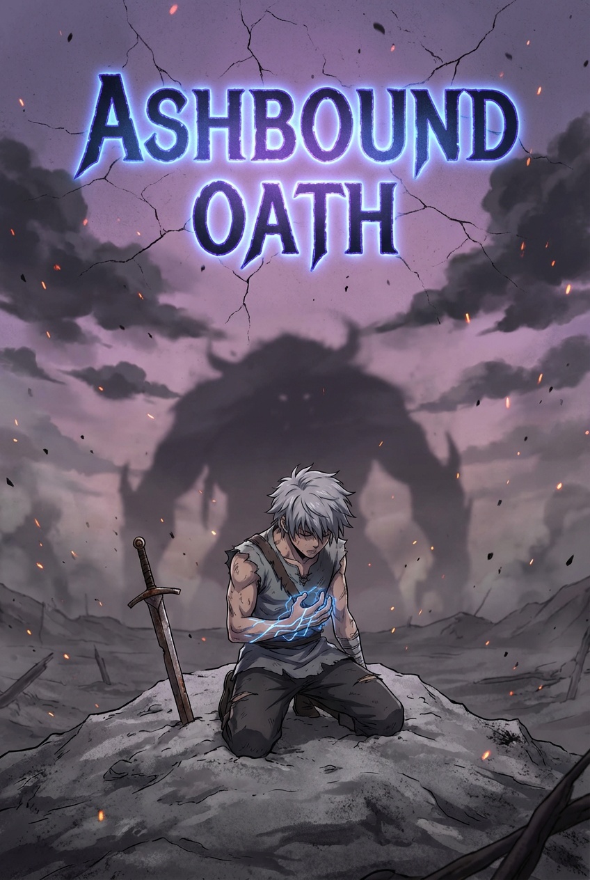 Ashbound Oath: Anime Trailer | Anime Series | Trimz