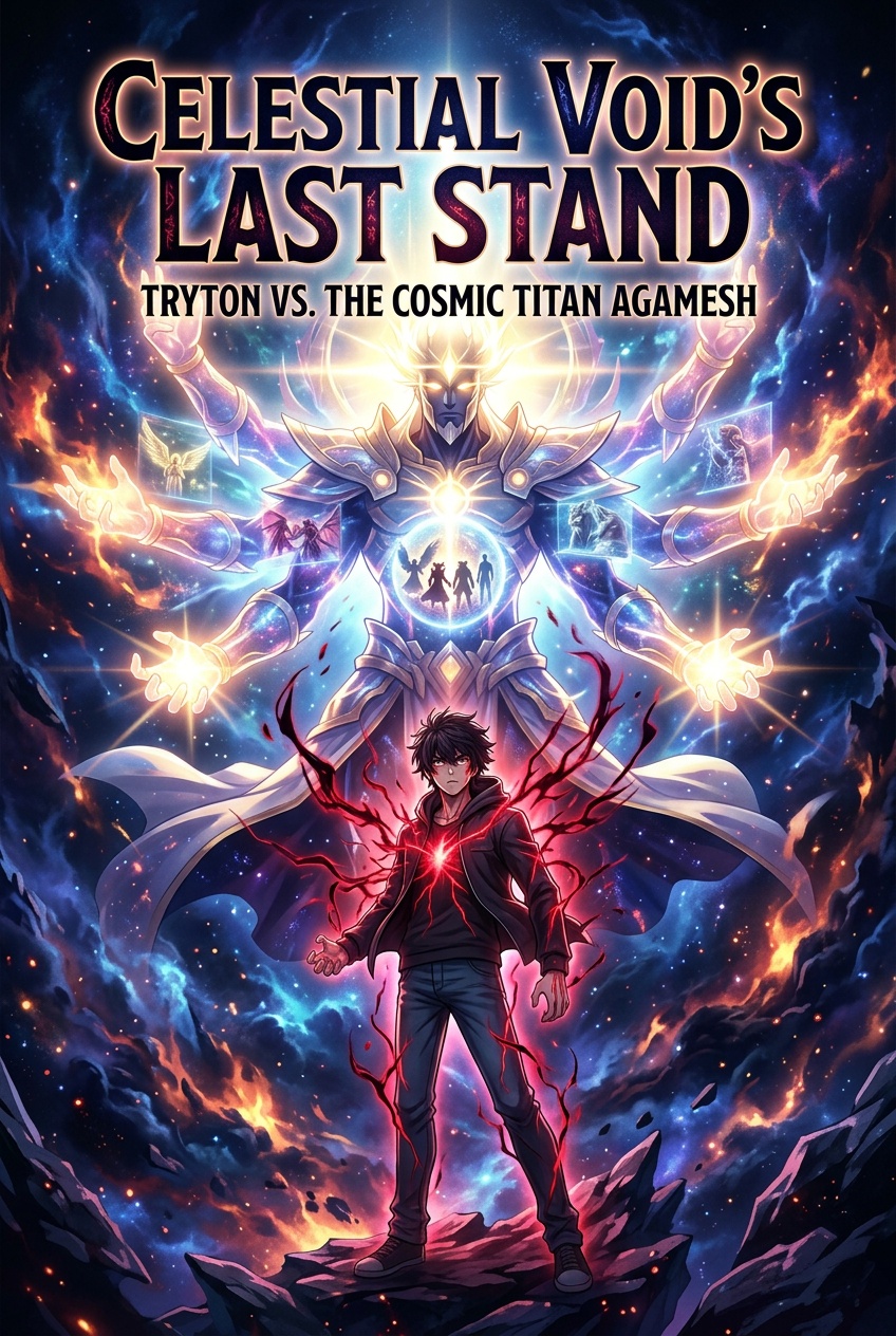 Celestial Void's Last Stand | Anime Series | Trimz