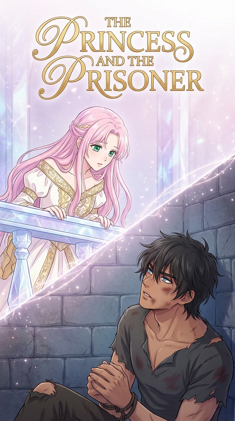 The Princess And The Prisoner Anime Series Trimz