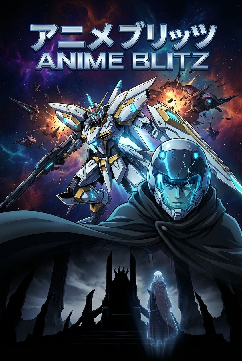Anime Blitz | Anime Series | Trimz