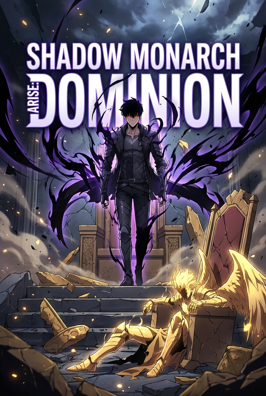 Shadow Monarch Arise: DOMINION | Anime Series | Trimz
