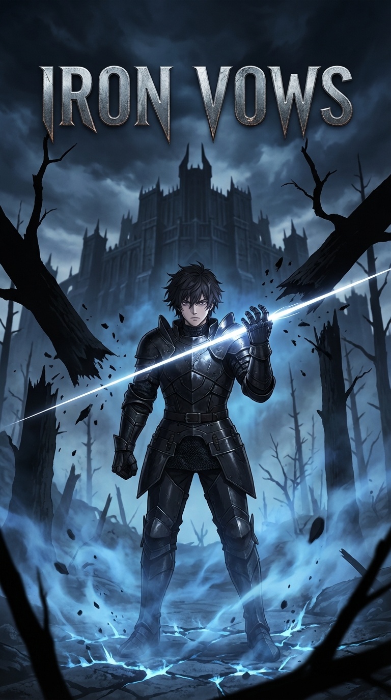 Iron Vows | Anime Series | Trimz