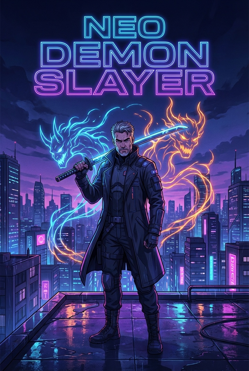 Neo Demon Slayer | Anime Series - Trimz