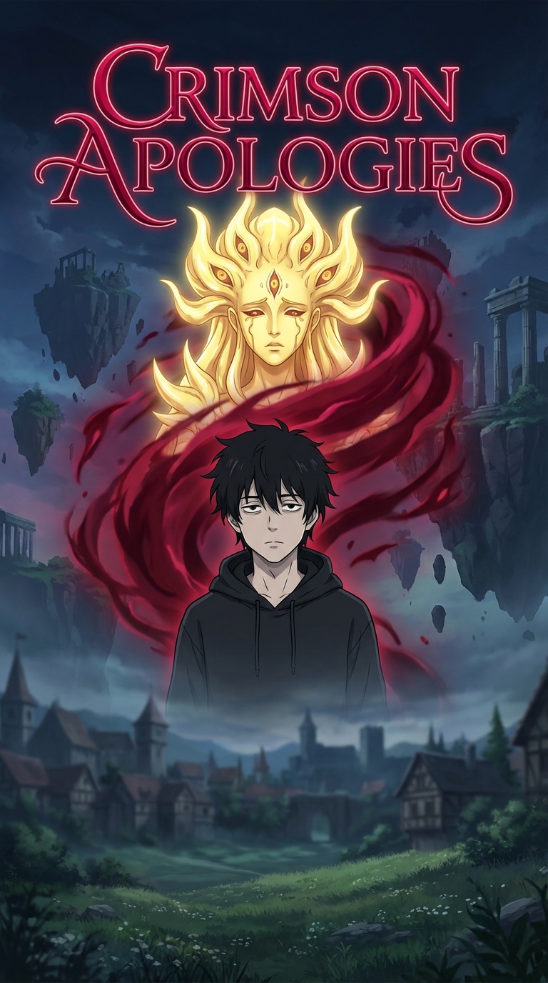 Crimson Apologies | Anime Series | Trimz