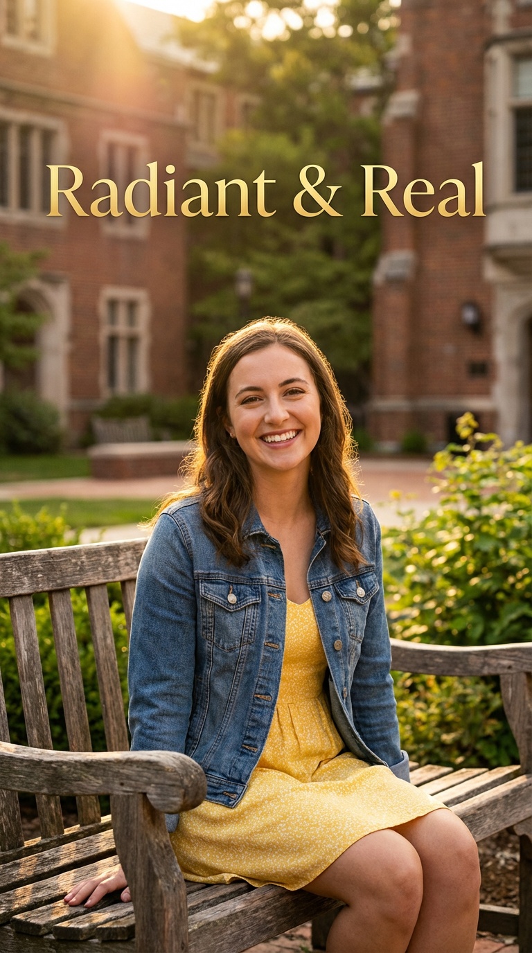 Radiant & Real | Anime Series - Trimz