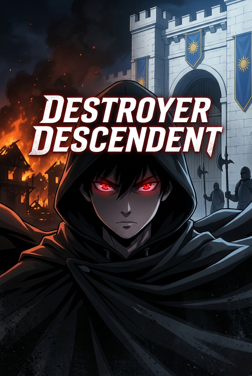 Destroyer Descendent | Anime Series | Trimz
